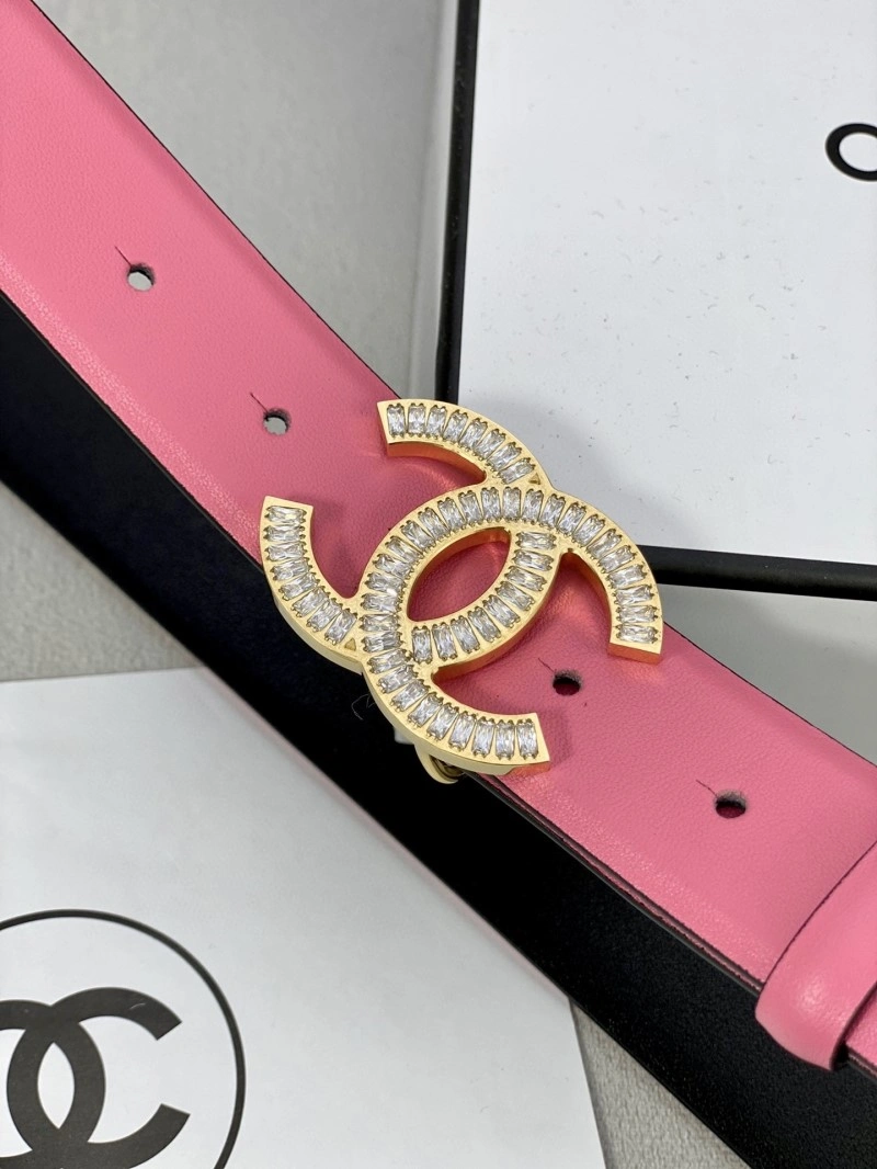 Perfect replica Chanel Belts