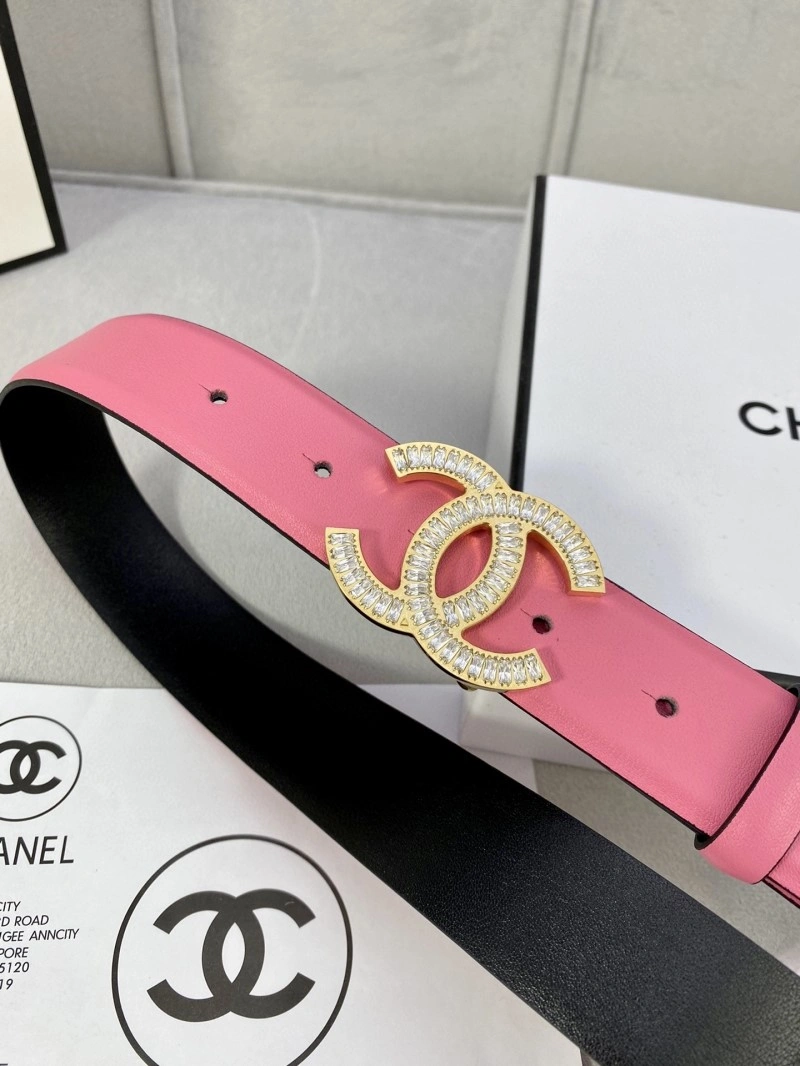 Perfect replica Chanel Belts