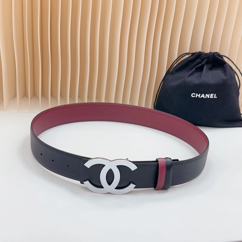 Indistinguishable Chanel Belts