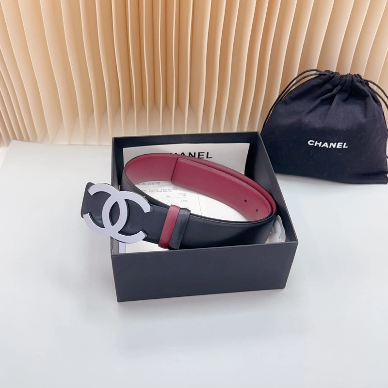 Indistinguishable Chanel Belts