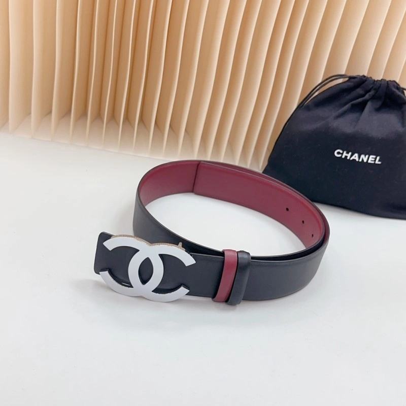 Indistinguishable Chanel Belts