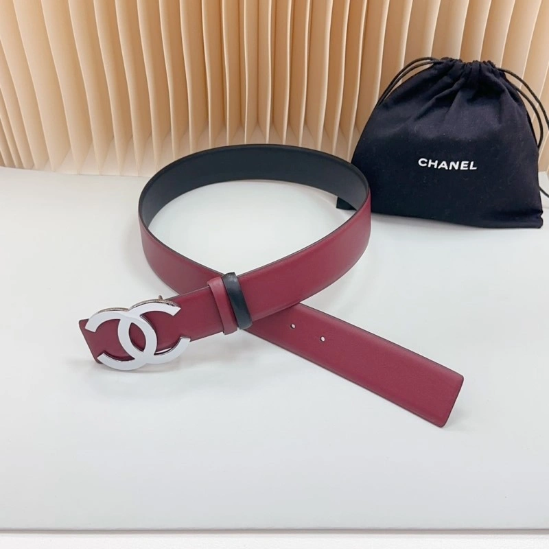 Indistinguishable Chanel Belts