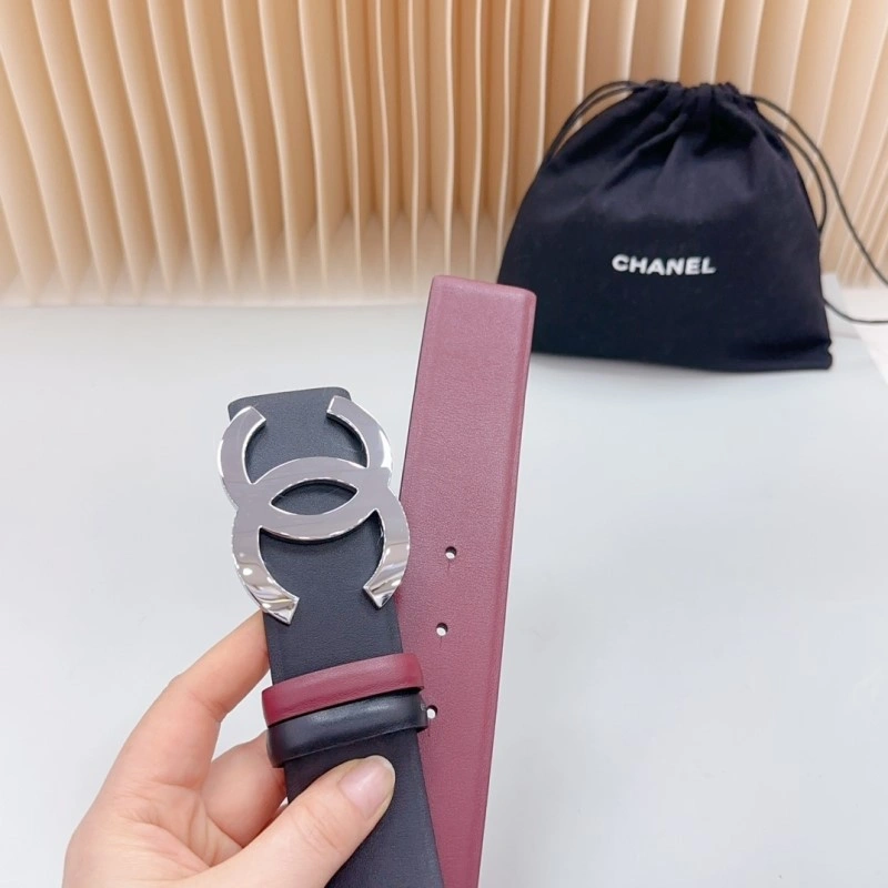 Indistinguishable Chanel Belts