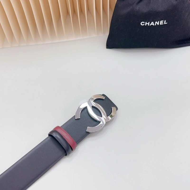 Indistinguishable Chanel Belts