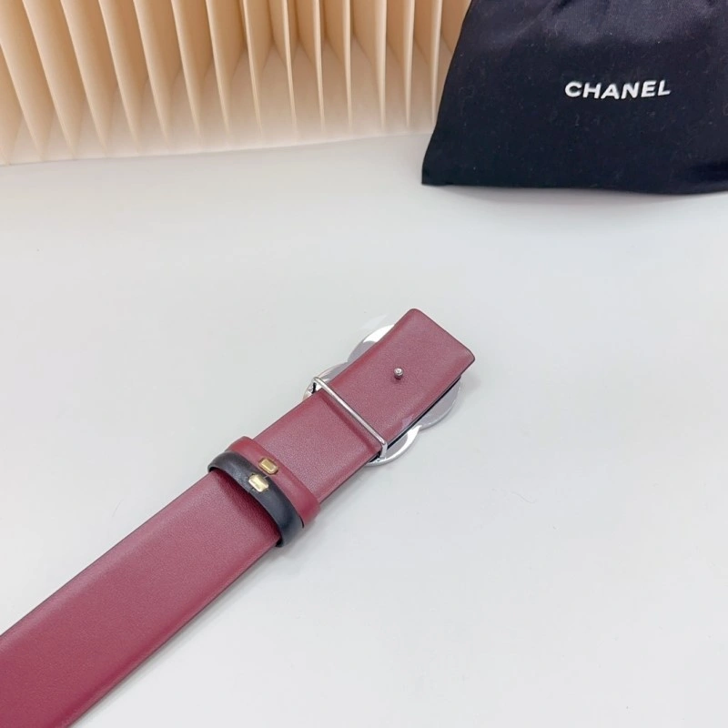 Indistinguishable Chanel Belts