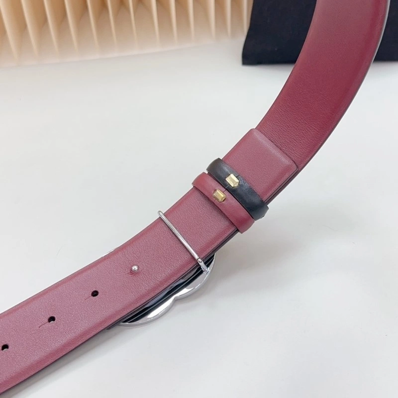 Indistinguishable Chanel Belts