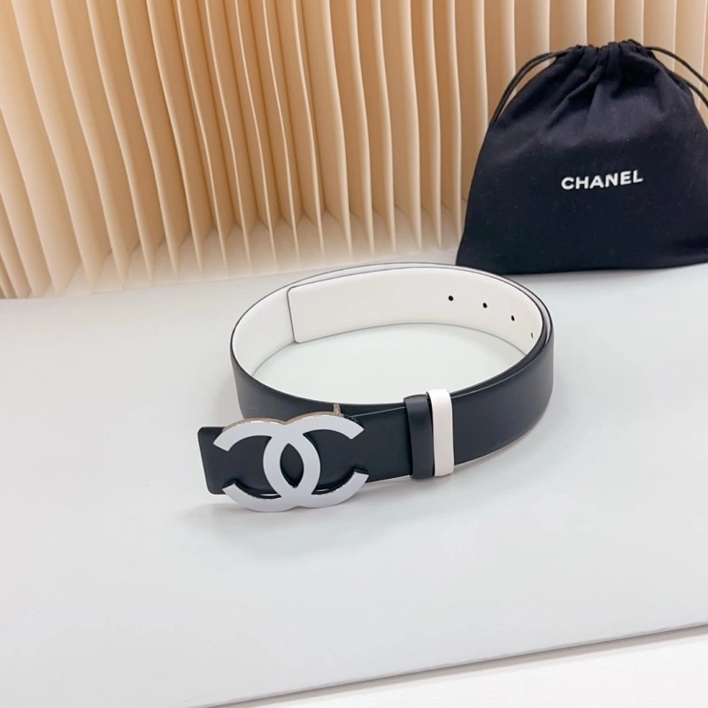 Top match Chanel Belts