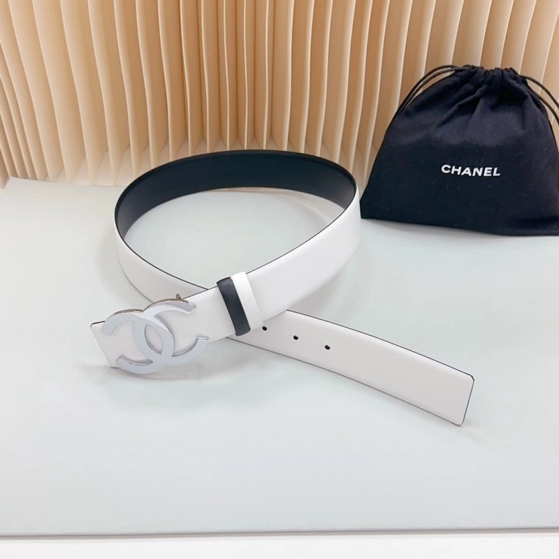 Top match Chanel Belts