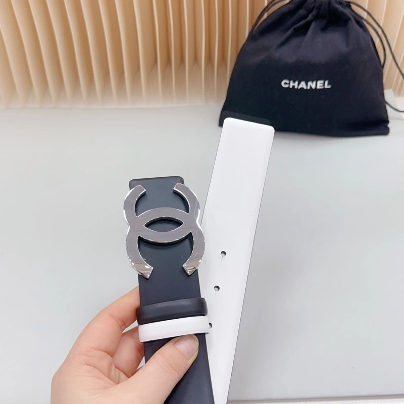 Top match Chanel Belts