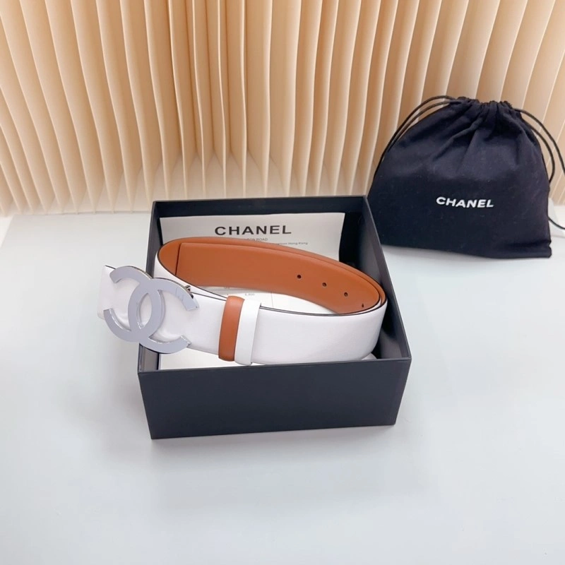 High fidelity Chanel Belts