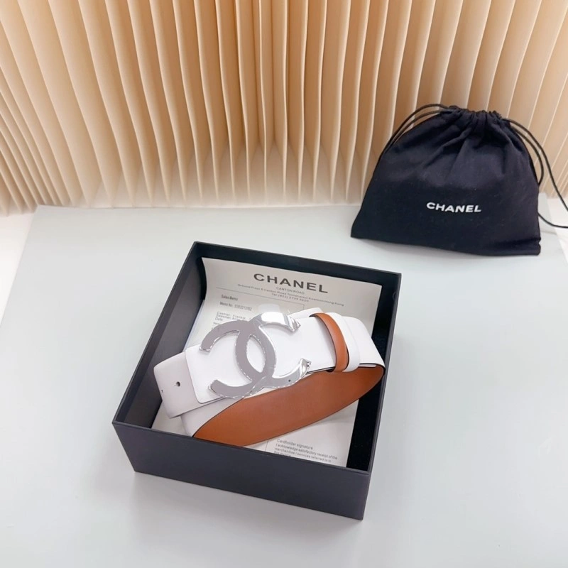 High fidelity Chanel Belts
