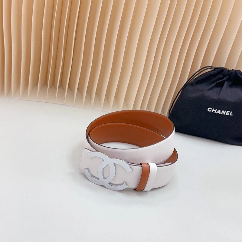 High fidelity Chanel Belts