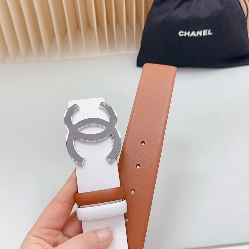 High fidelity Chanel Belts