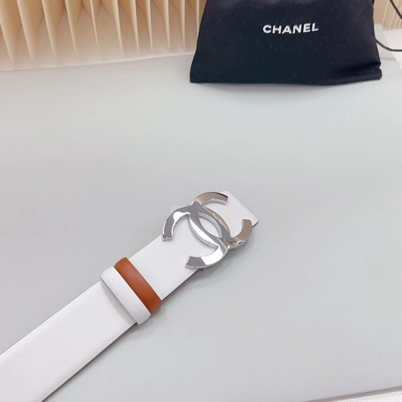 High fidelity Chanel Belts