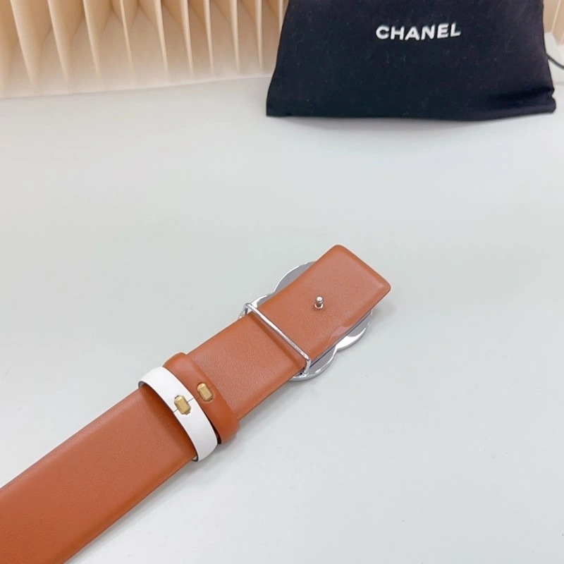 High fidelity Chanel Belts