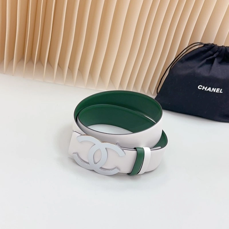 Top mirror Chanel Belts