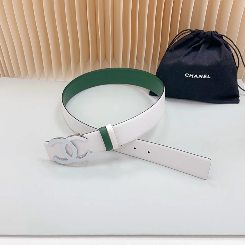 Top mirror Chanel Belts