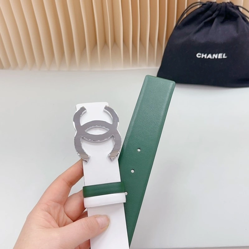 Top mirror Chanel Belts