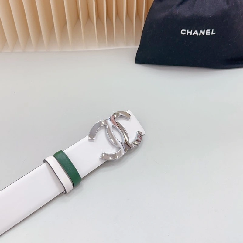 Top mirror Chanel Belts