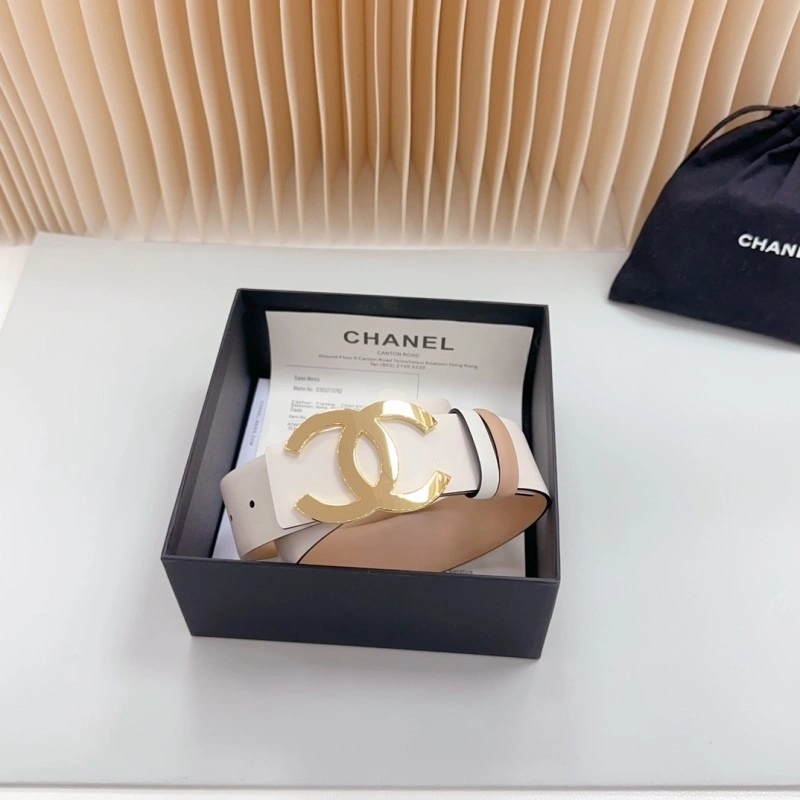 Mirror quality Chanel Belts
