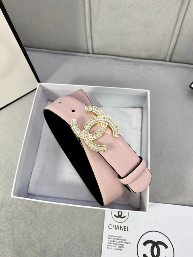 1:1 copy Chanel Belts