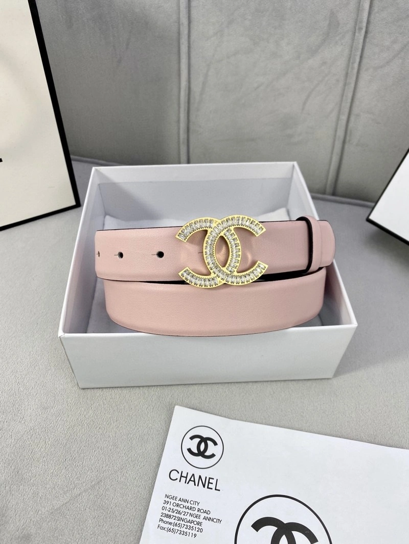 1:1 copy Chanel Belts