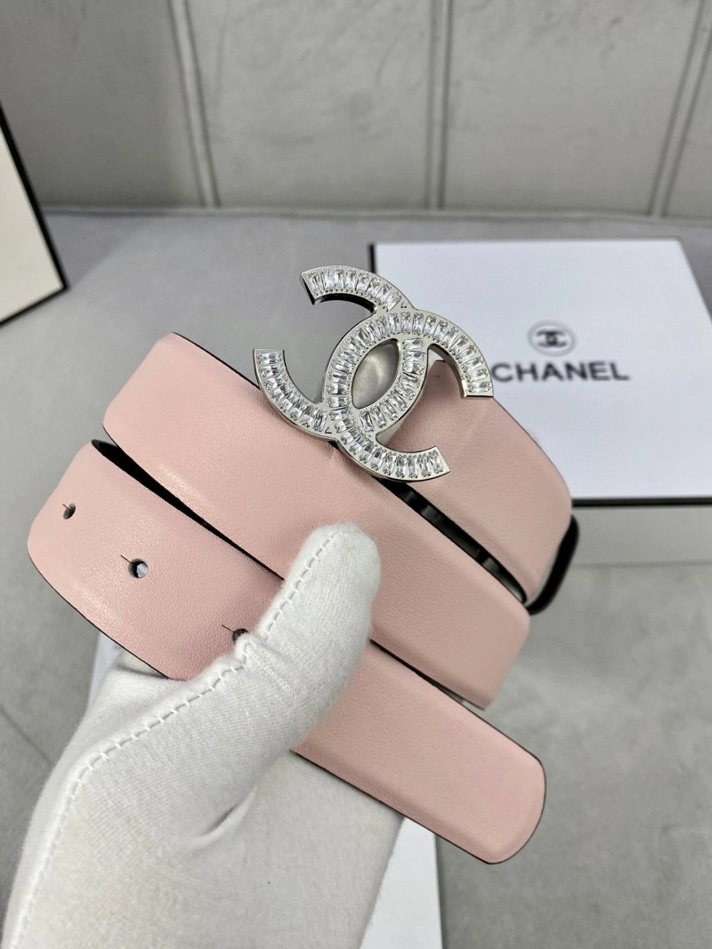 1:1 copy Chanel Belts