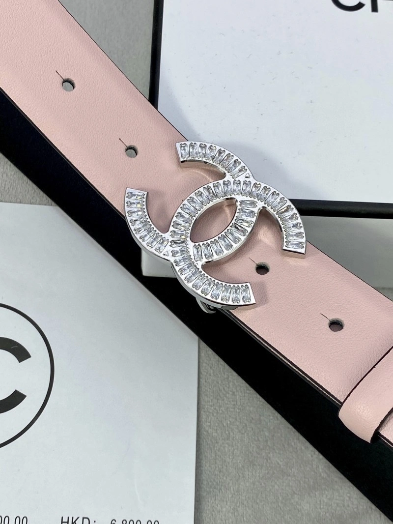 1:1 copy Chanel Belts