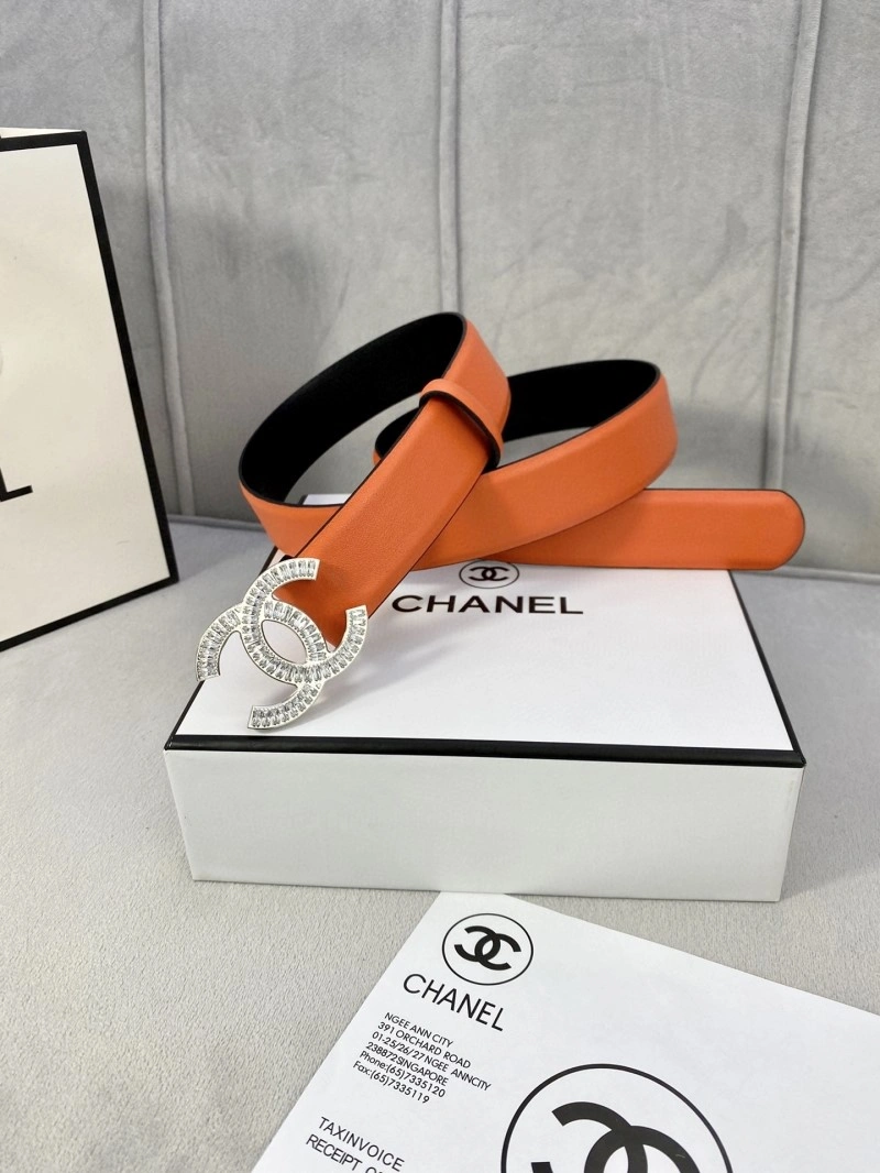 Top mirror Chanel Belts