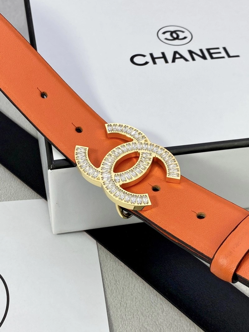Top mirror Chanel Belts