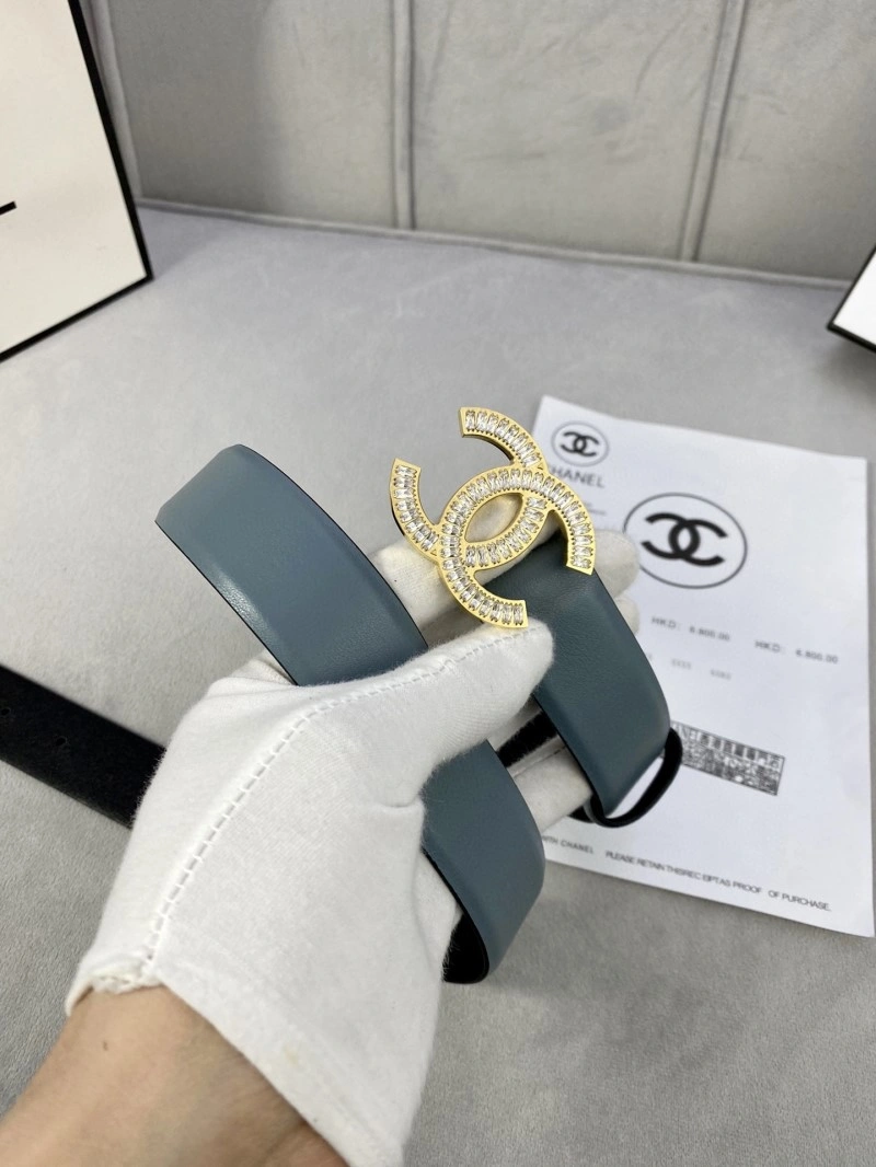 Exact replica Chanel Belts