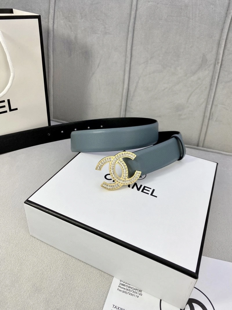 Exact replica Chanel Belts