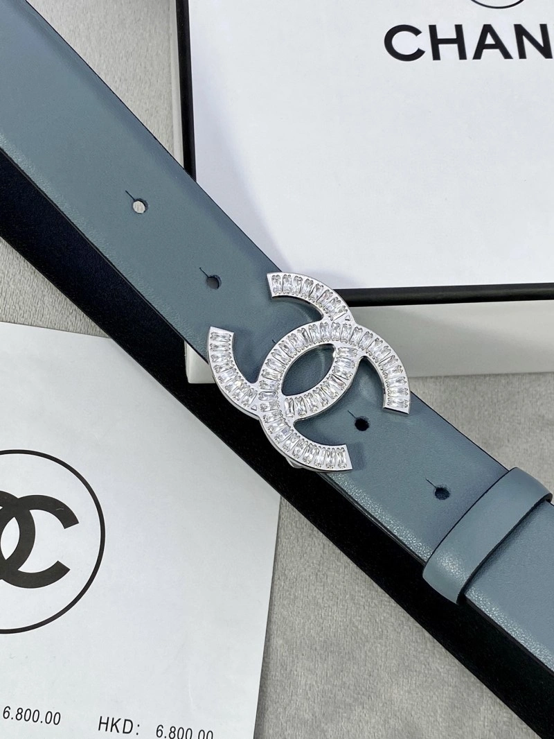Exact replica Chanel Belts