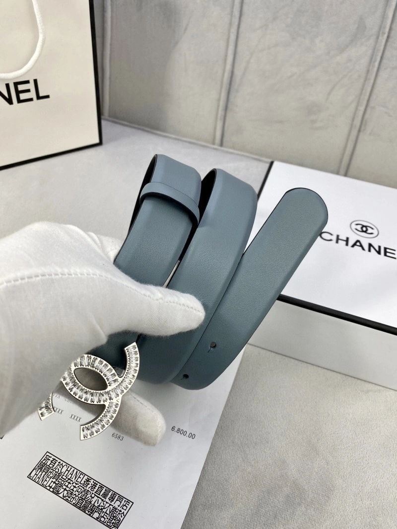 Exact replica Chanel Belts