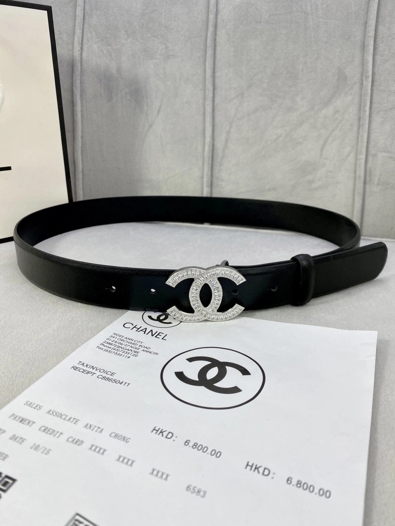 1:1 copy Chanel Belts