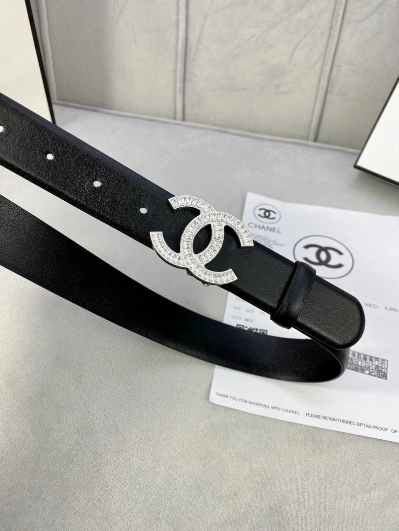 1:1 copy Chanel Belts