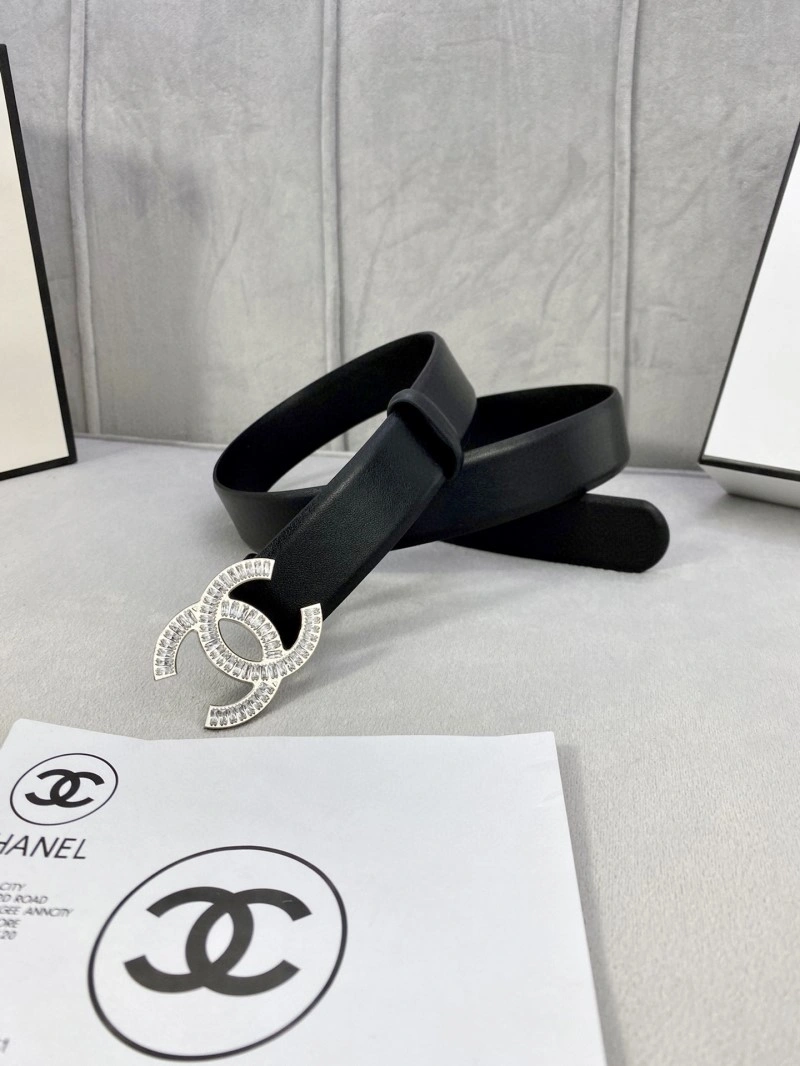 1:1 copy Chanel Belts