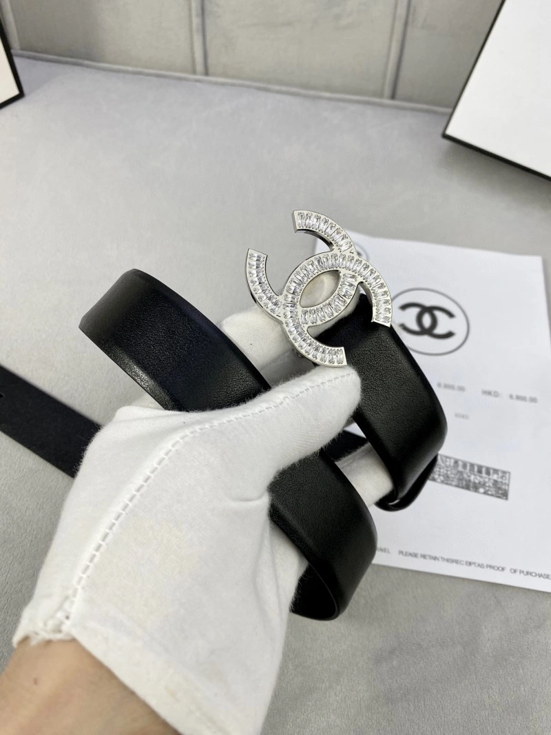 1:1 copy Chanel Belts