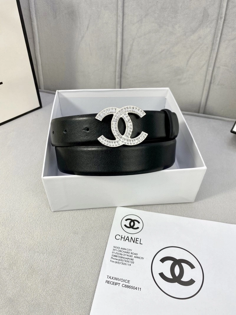 1:1 copy Chanel Belts