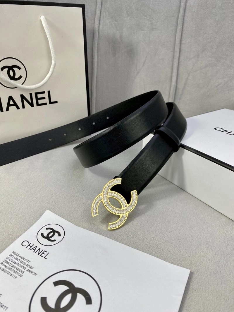 1:1 copy Chanel Belts