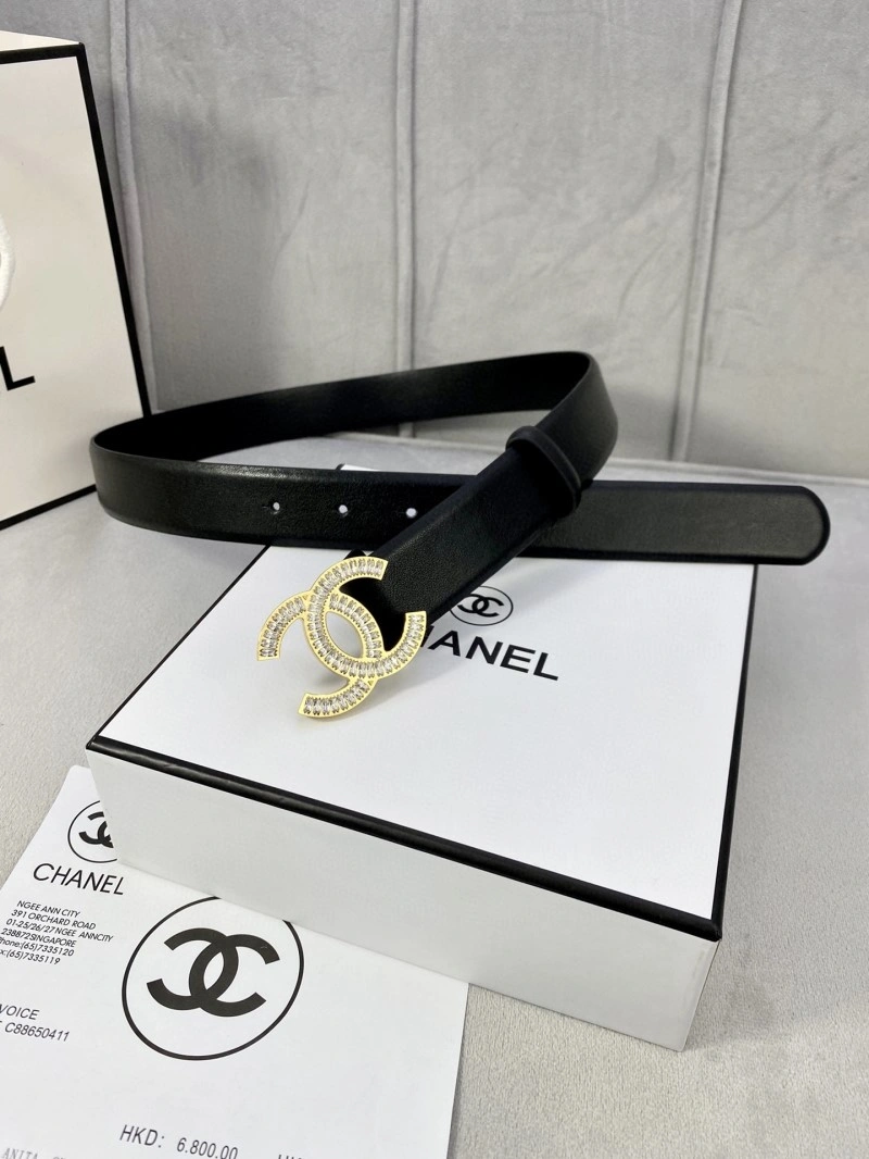 1:1 copy Chanel Belts