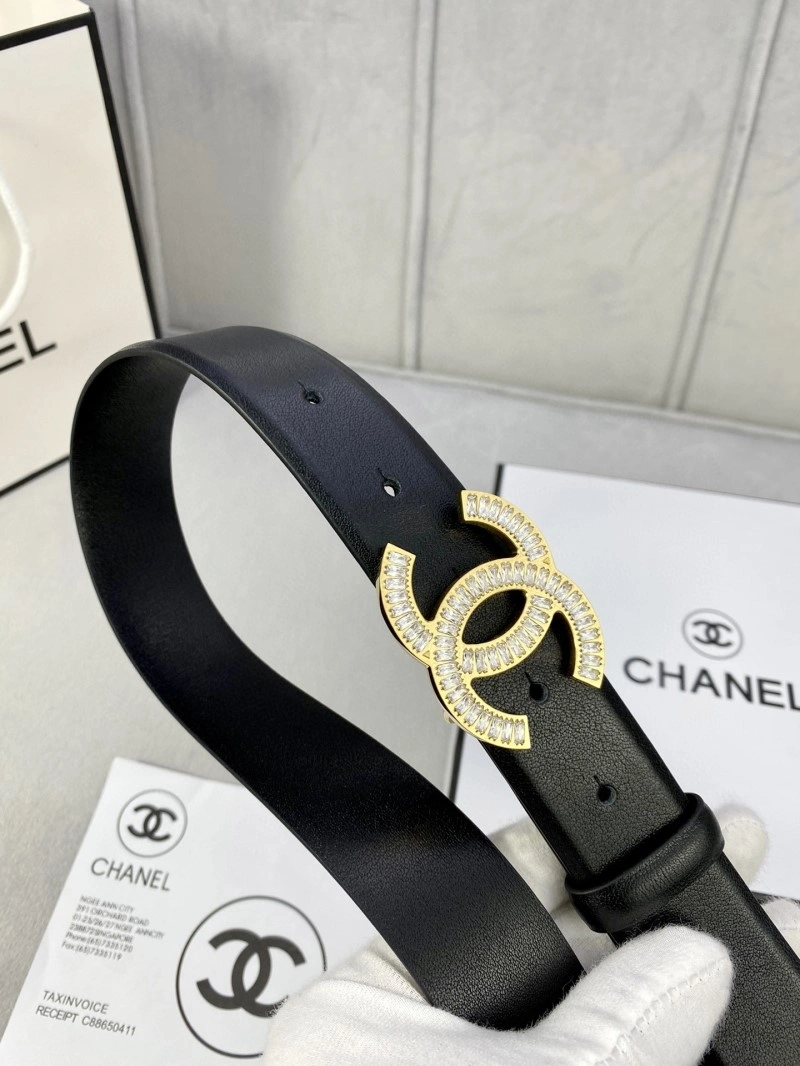 1:1 copy Chanel Belts