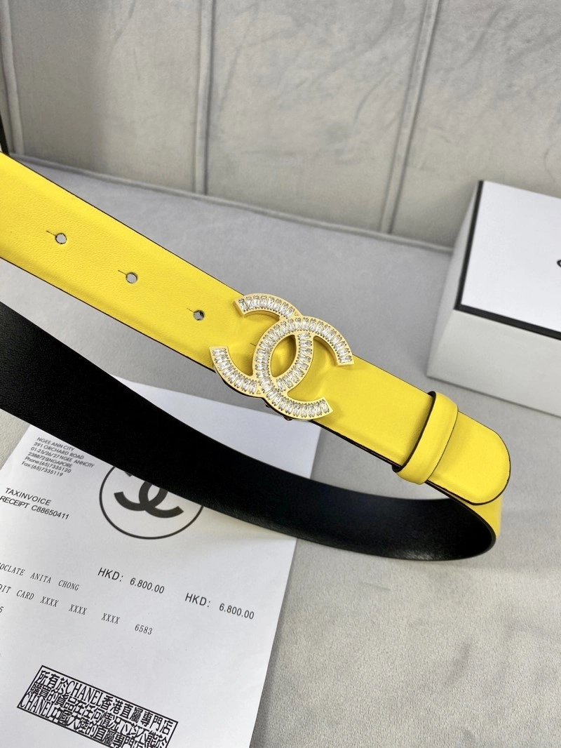 OEM Chanel Belts