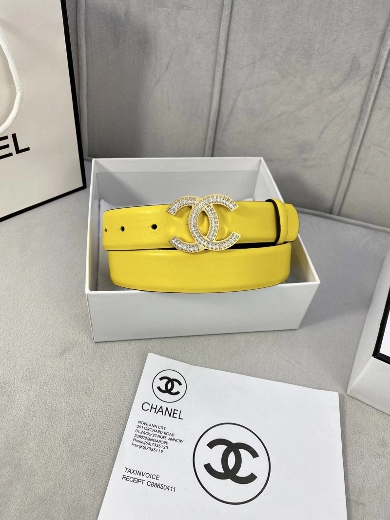 OEM Chanel Belts