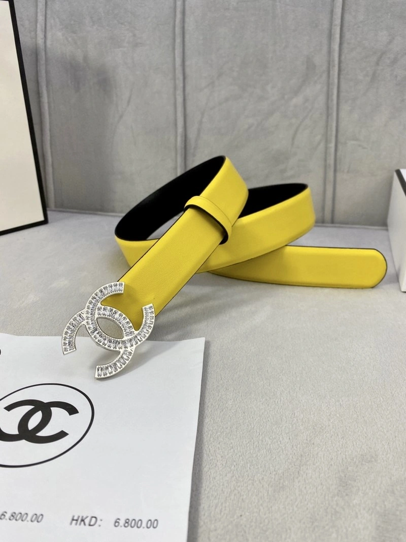 OEM Chanel Belts