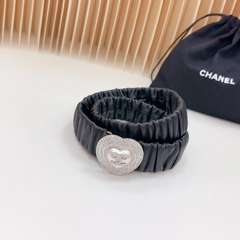 Original Chanel Belts