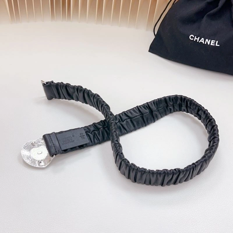 Original Chanel Belts