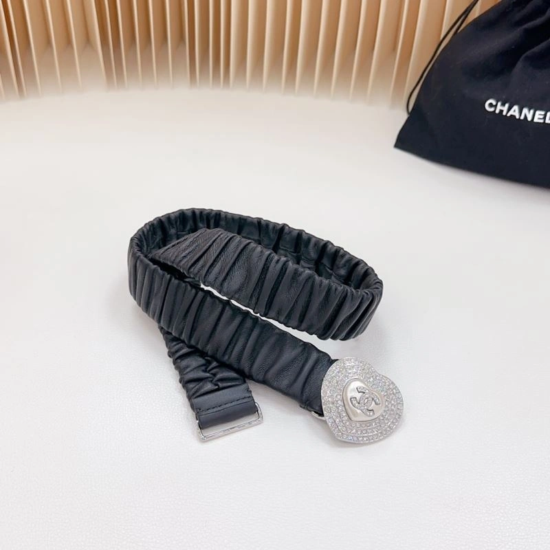 Original Chanel Belts