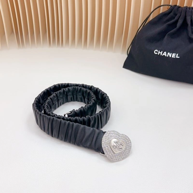 Original Chanel Belts