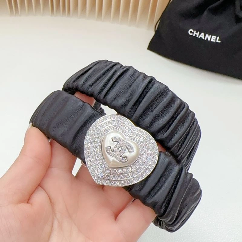 Original Chanel Belts